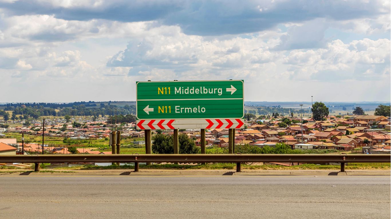 Msukaligwa Municipality - About Us